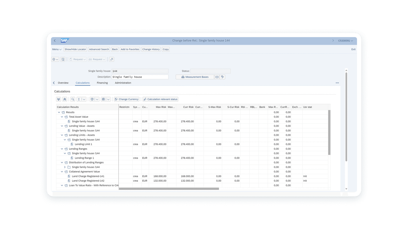 Collateral Management | SAP Fioneer
