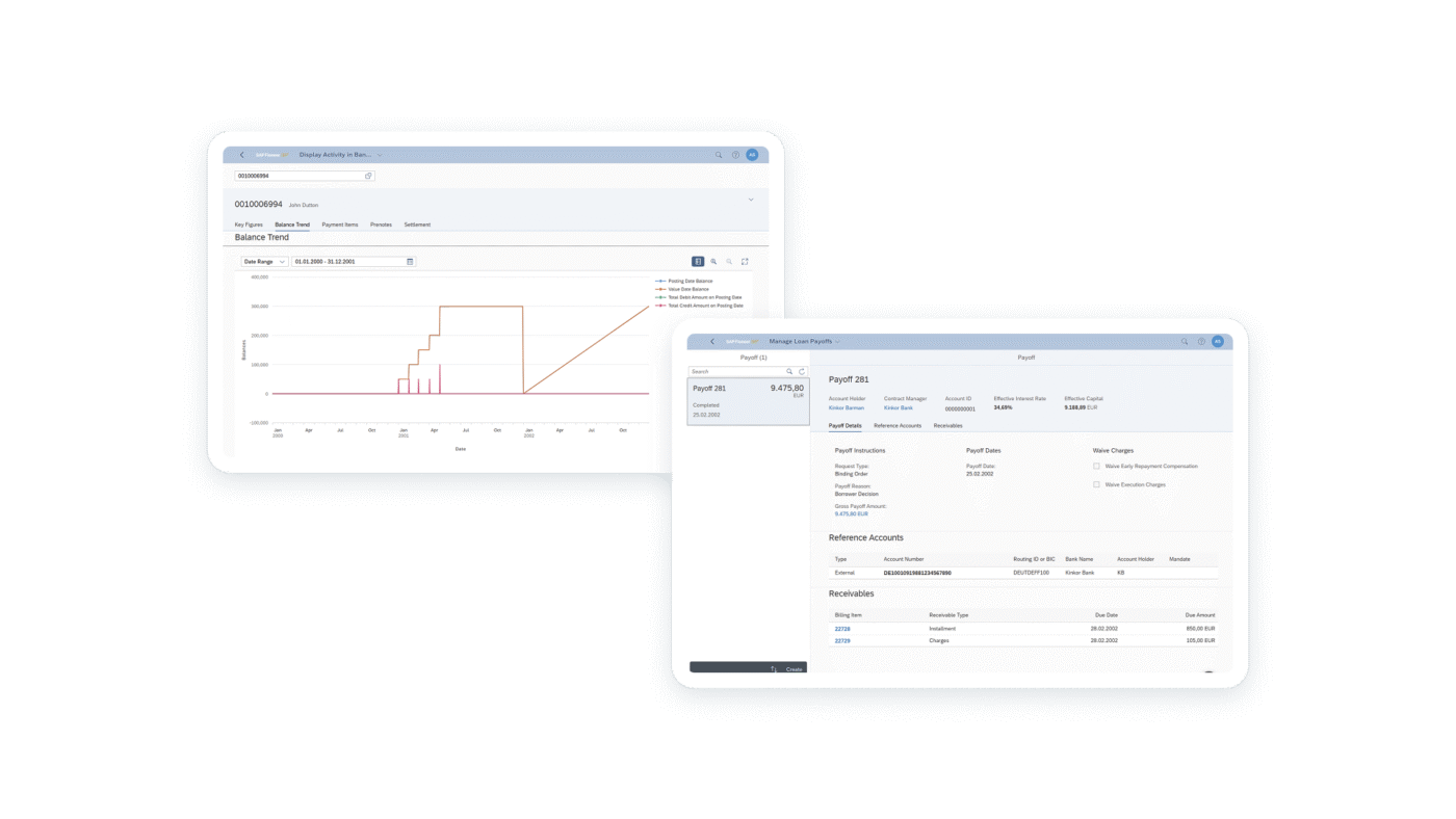 Core Banking Software for Future-Facing Banks | SAP Fioneer