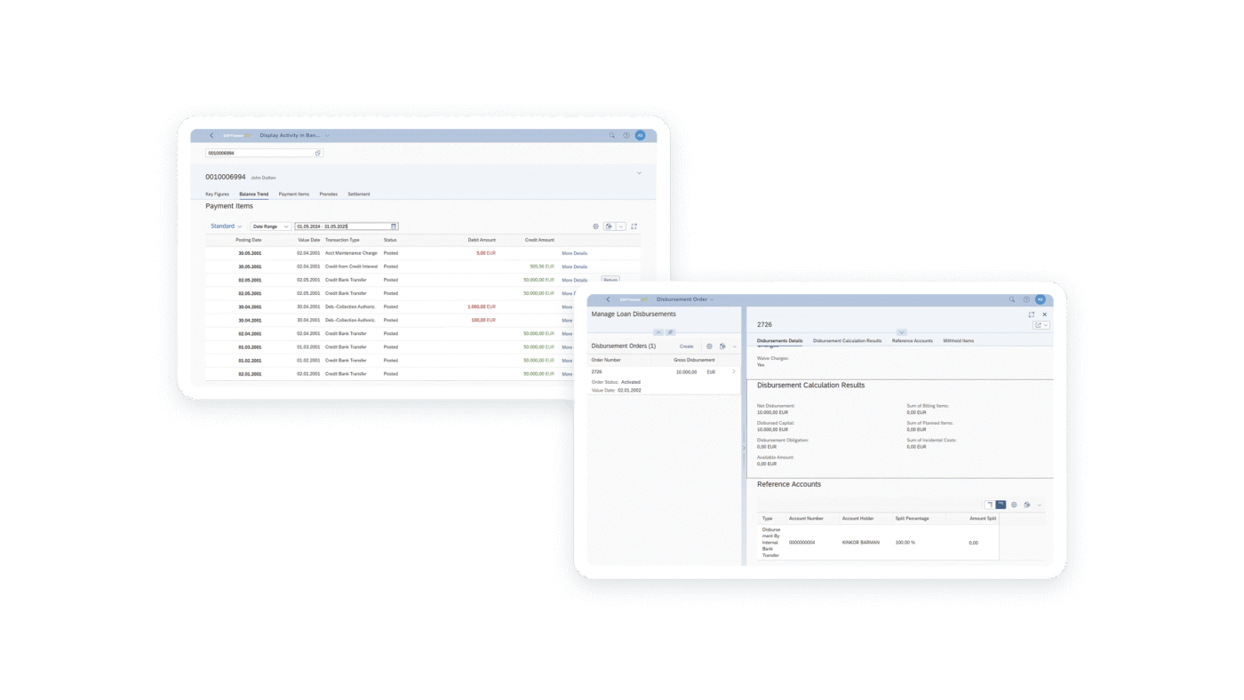 Core Banking Software for Future-Facing Banks | SAP Fioneer