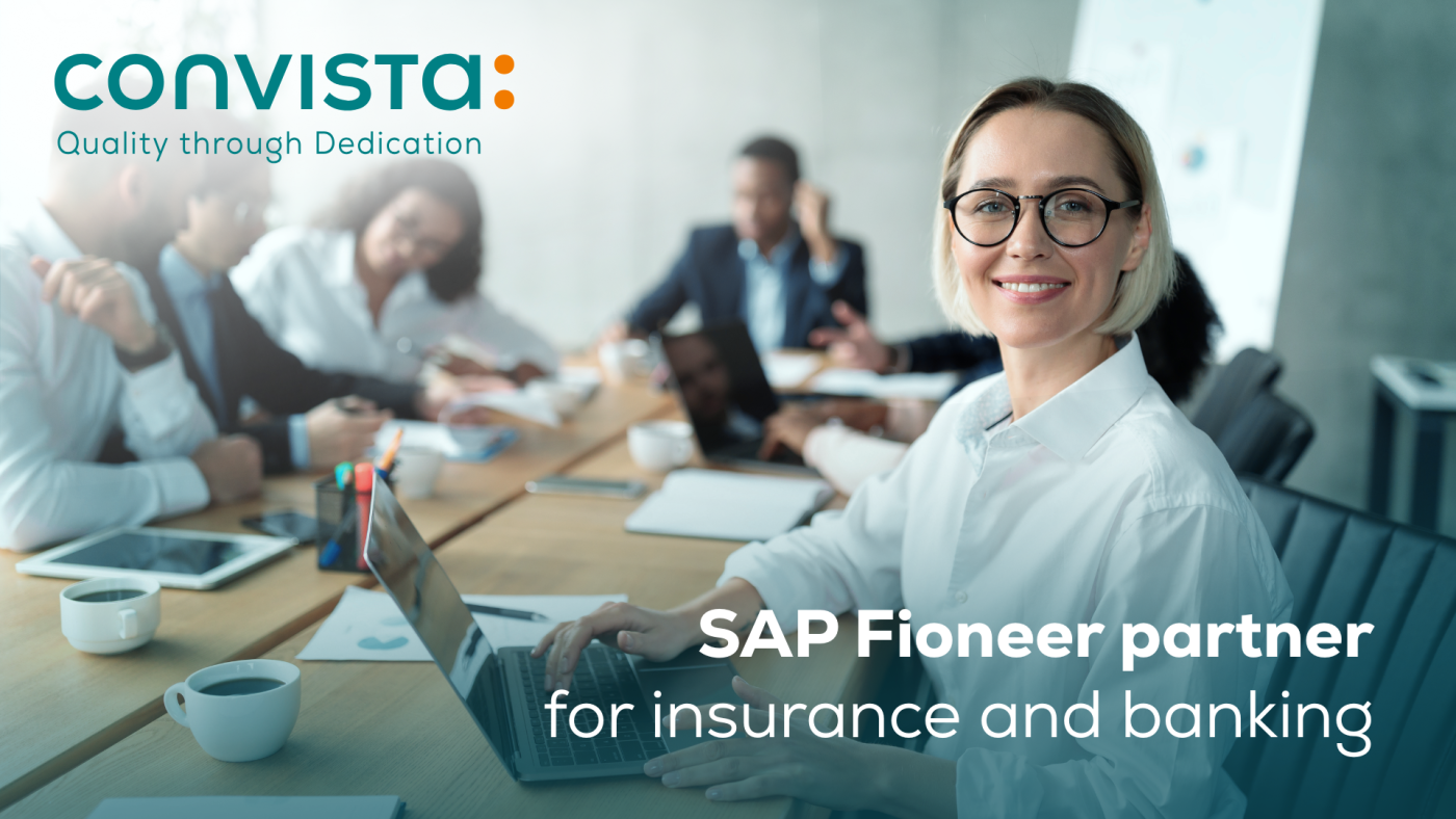 Convista | SAP Fioneer partner