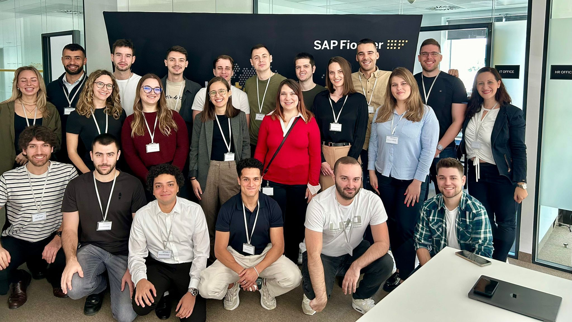 SAP Fioneer LIFT Graduate Program | SAP Fioneer